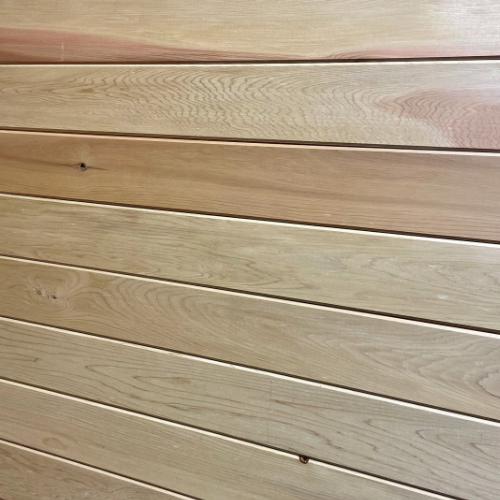 A Comparison of Cedar Varieties For Exterior Use Projects