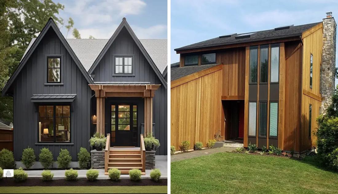 The Latest Wood Siding Trends: Durability and Sustainability