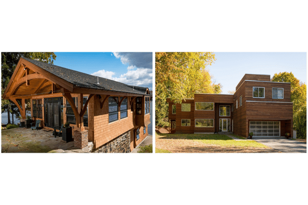 How To Choose The Right Wood Siding For Your Project