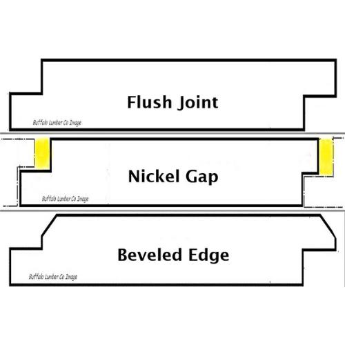 Choosing Wood Siding Type: How To Pick A Wood Siding Pattern